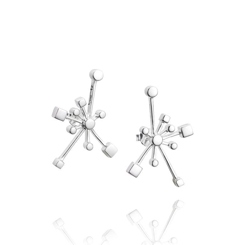 Little Kaboom Ear von Efva Attling. Schönes Ohrringe von Hoher Qualität ...