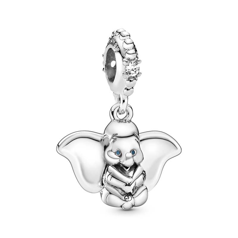 Disney Dumbo Charm-Anhänger von PANDORA. Schönes Charms von Hoher ...
