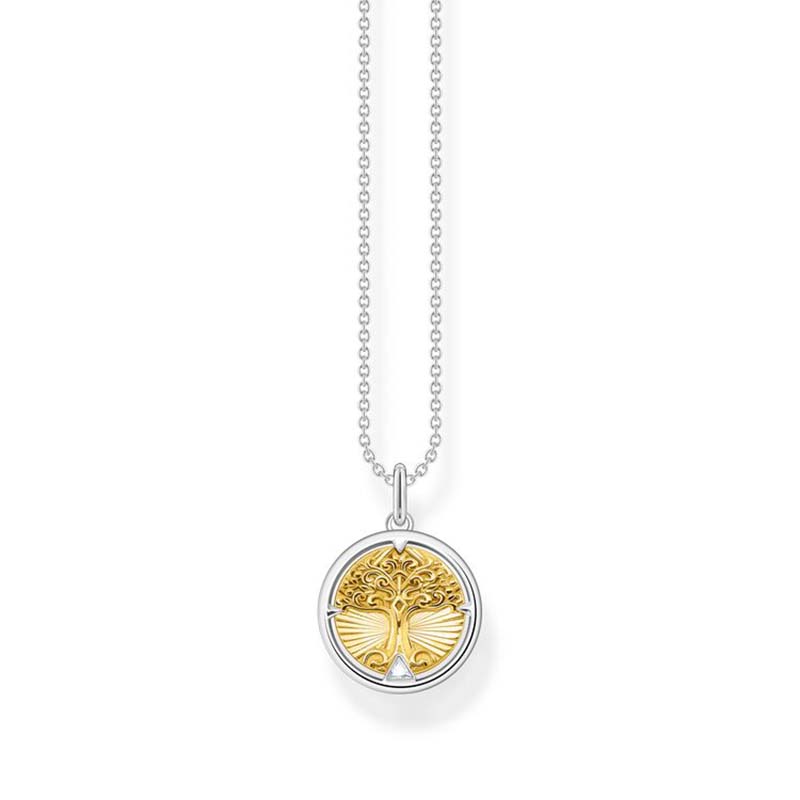 Kette Tree Of Love Gold | Nordic Spectra