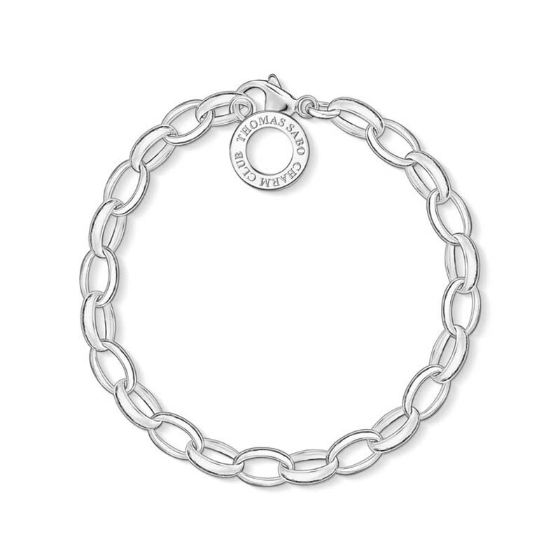 Charm Club Armband Classic Groß von Thomas Sabo. Schönes Armband von ...