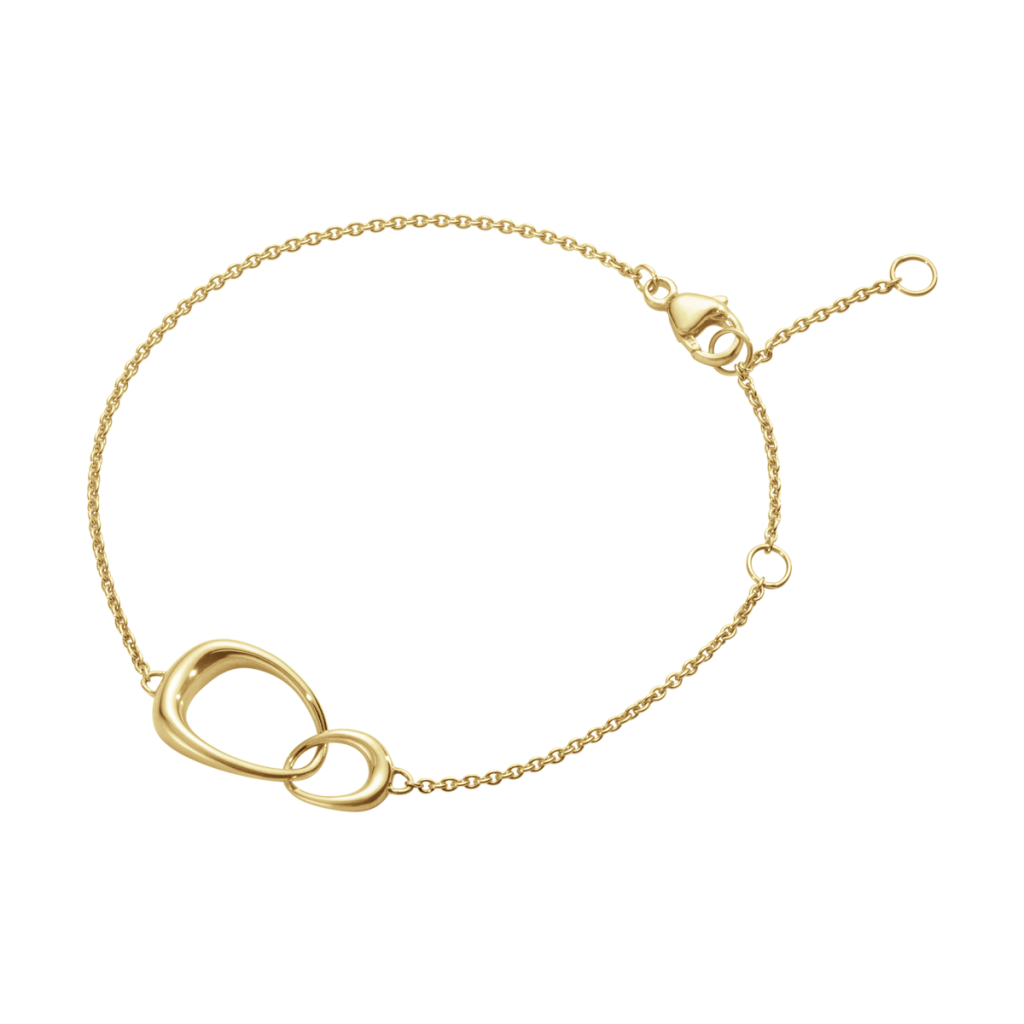 Georg jensen offspring bracelet store