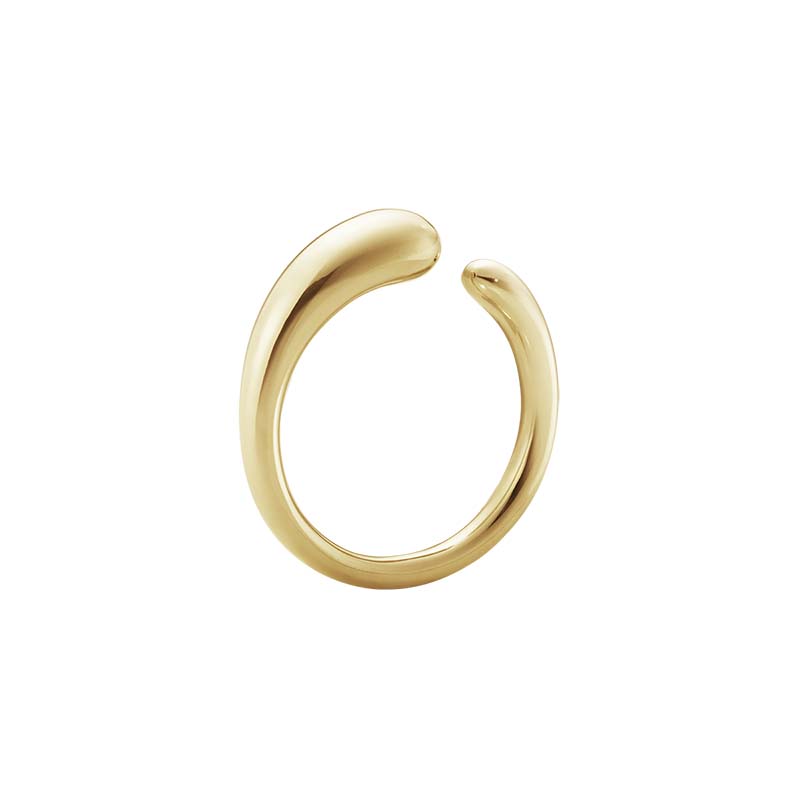 Mercy Ring Mini Gold - Georg Jensen - Designschmuck mit schnellen und ...