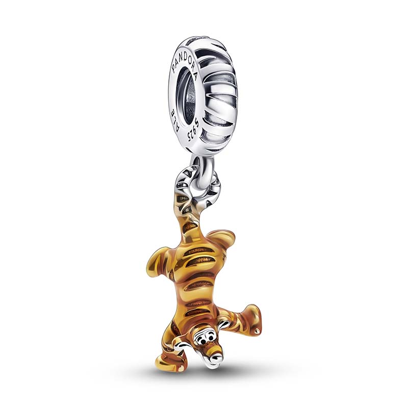 Disney Winnie Puuh Tigger Charm-Anhänger - PANDORA - Schneller Versand - Nordicspectra.de