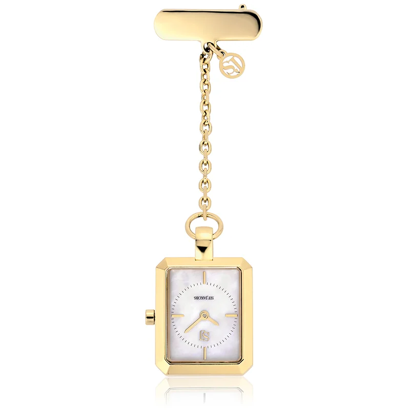 Francesca Watch Gold • Sif Jakobs • Echtes Silber & schneller Versand