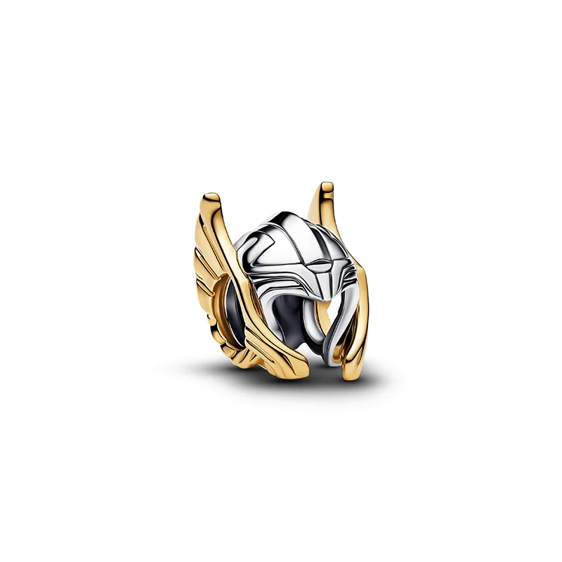 Marvel Thor Helm-Anhänger - PANDORA - Schneller Versand